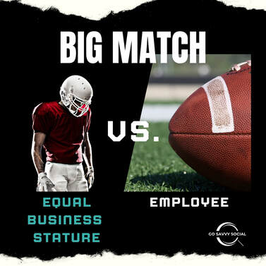 Equal Business Stature vs Employee: Bridging the Gap for Organizational ...